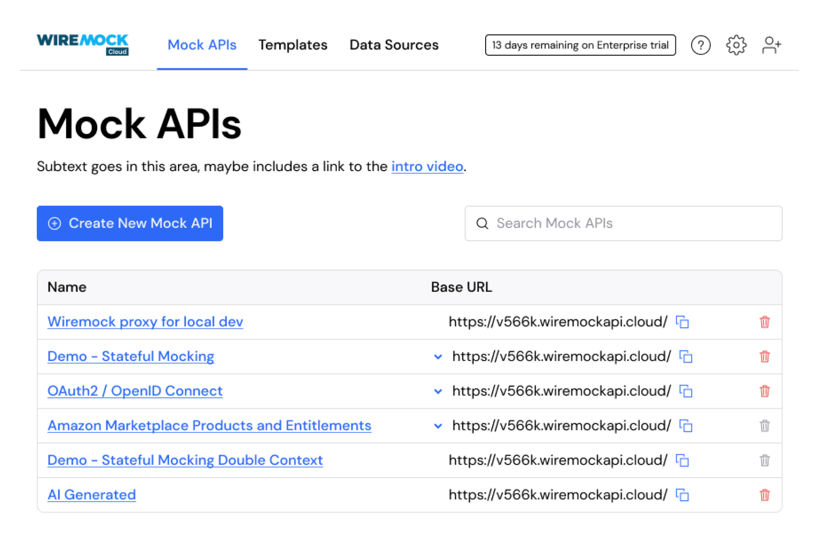 WireMock Cloud: AI-Native API Simulation and Mocking Tool